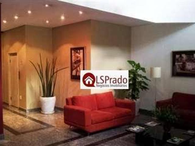 Flat residencial para venda e locação, Itaim Bibi, São Paulo