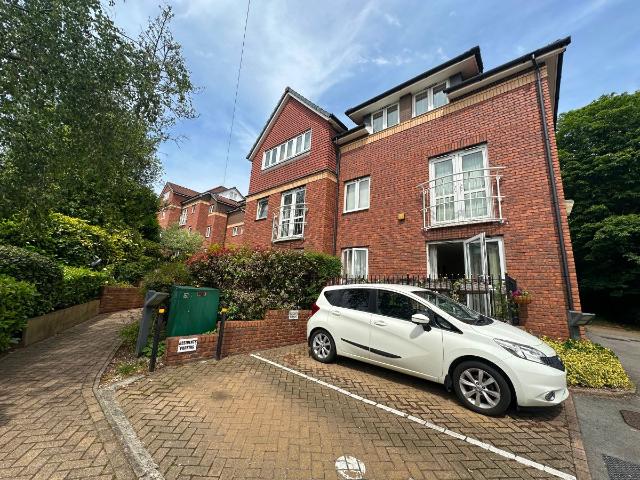 Flat, Ridgeway Court, Warwick Avenue, Derby DE23, 1 bed flat to rent, £725 pcm | PrimeLocation