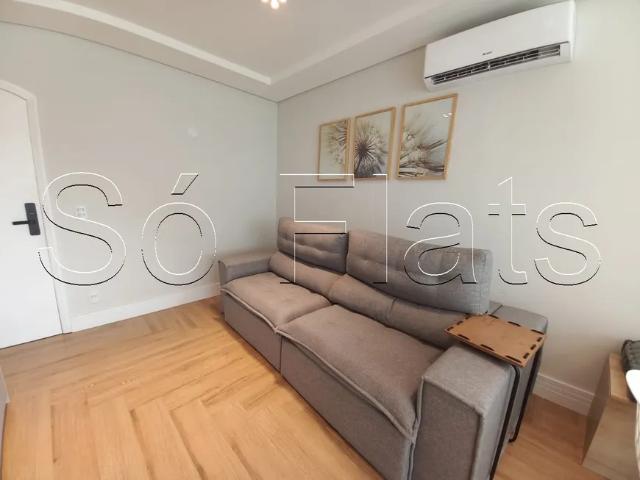 Flat Ritz disponível para venda com 50m², 01 dorm e 01 vaga de garagem