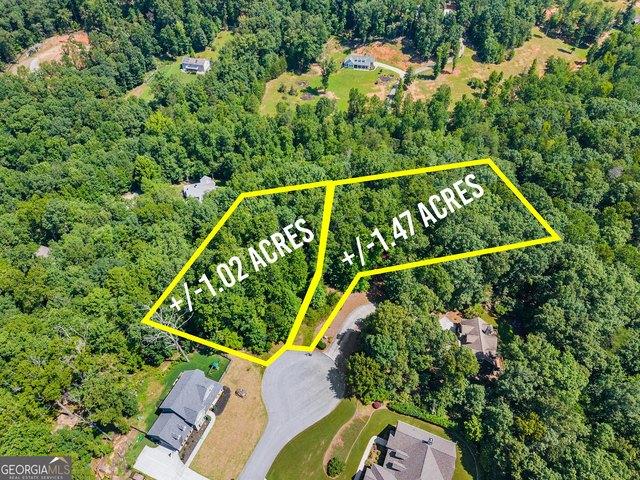Flat Rock Pt, Dahlonega, GA 30533