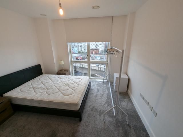 Flat, Royal Captain Court, Arniston Way, London