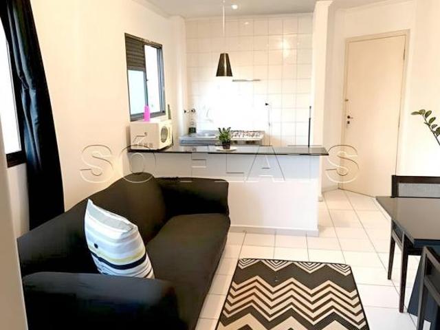 Flat Royal Life, disponível para venda com 32m², 01 dorm e 01 vaga
