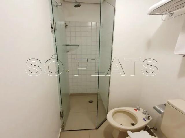 Flat Royal Victoria Place disponível para venda com 46m², 01 dorm e 01 vaga de garagem