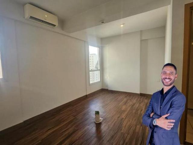 FLAT S4 HOTEL 28M GARAGEM ANDAR ALTO