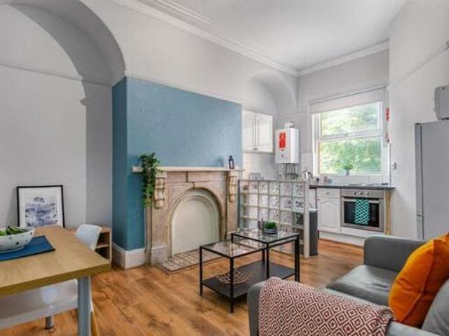 Flat, St Johns Terrace, 1 Bedroom Flat