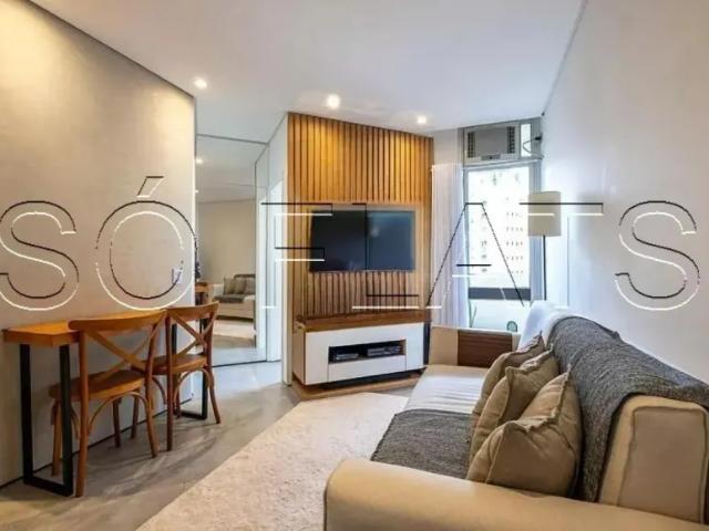 Flat Stagium Studio disponível para venda com 28m² e 01 vaga de garagem