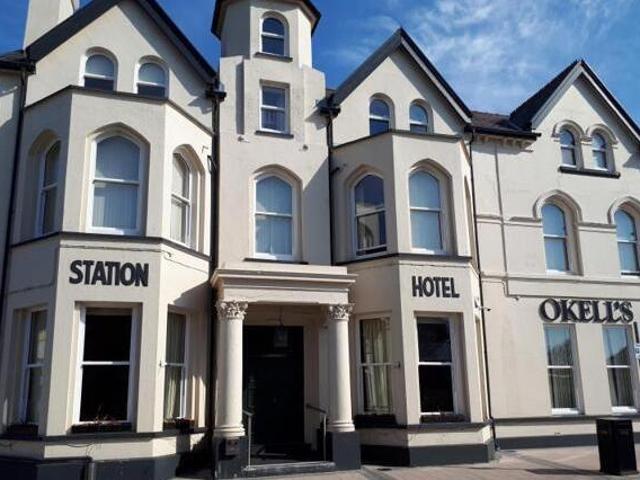Flat,station Hotel,1 Bedroom Flat
