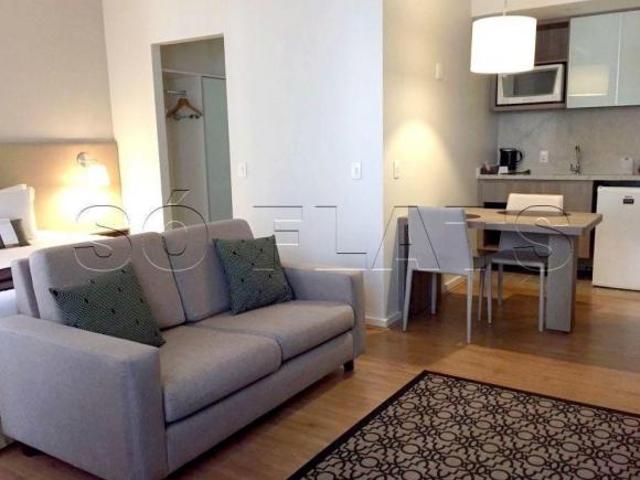 Flat Staybridge para investimento, em um dos bairros mais valorizados de São Paulo