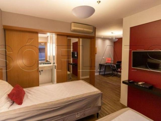 Flat Stella Vega disponível para venda com 27m²e 01 vaga de garagem