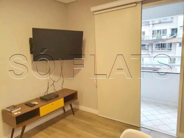 Flat Stella Vega disponivel para venda com 27m², 01 dormitório e 01 vaga