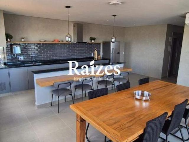 Flat / Studio à venda em Uberlândia 42 m², 1 vaga, Financiamento