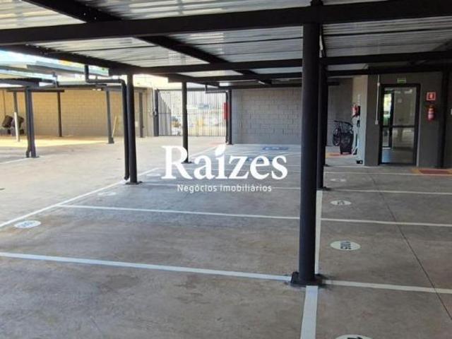 Flat / Studio à venda em Uberlândia 42 m², 1 vaga, Financiamento