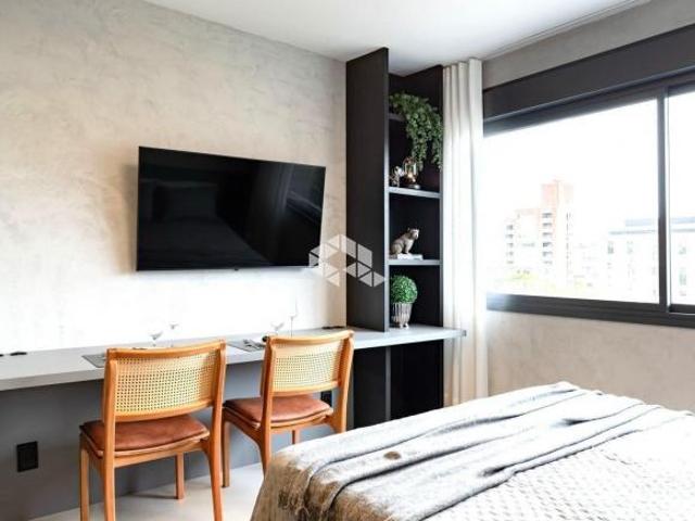 FLAT STUDIO BELA VISTA COM VAGA