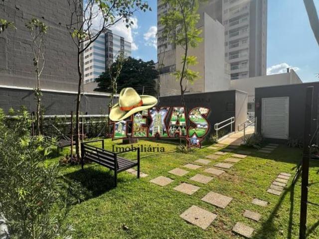 FLAT / STUDIO PARA VENDA TATUAPÉ