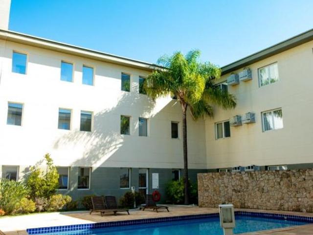 FLAT SUPER ACONCHEGANTE EM CAMPINAS