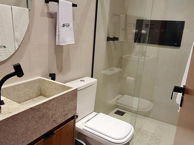 Flat super luxo com 2 suítes no Manatee Patacho Milagres AL