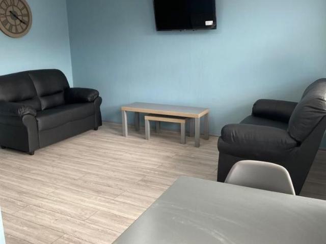 Flat, Symonds Road, Fulwood, Preston