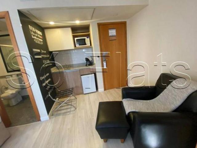 Flat São Paulo Tatuape Affiliated by Meliá para venda com 28m², 01 dorm e 01 vaga de garagem