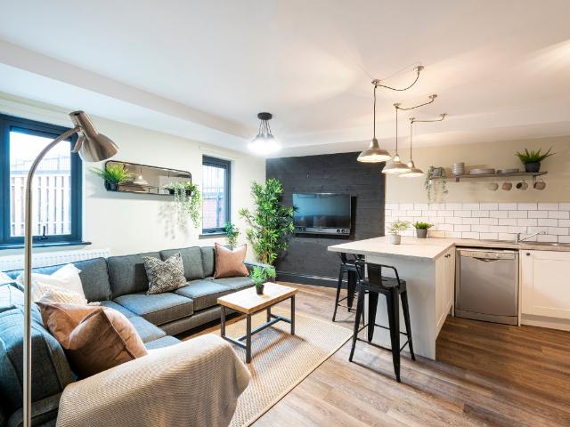 Flat S, The Hosiery Factory, Leicester LE1, 5 bed property to rent, £386 pppm | PrimeLocation