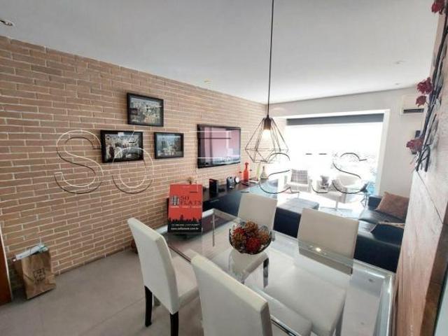Flat Saint Charles disponível para venda com 42m², 01 dorm e 01 vaga de garagem
