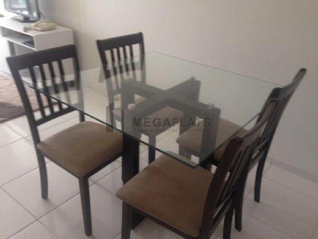 FLAT SAINT CHARLES VILA NOVA CONCEIÇÃO PARA LOCAÇÃO!