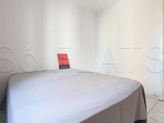 Flat Saint Exupery para venda com 44m², 01 dormitório e 01 vaga de garagem