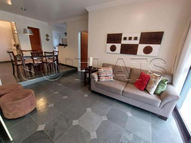 Flat Saint Honore, apartamento disponível para venda com 70m², 1 dormitório e 1 vaga
