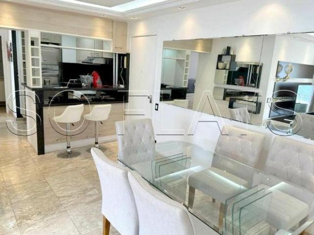 Flat Saint James para venda com 68m², 02 dormitórios e 02 vagas de garagem