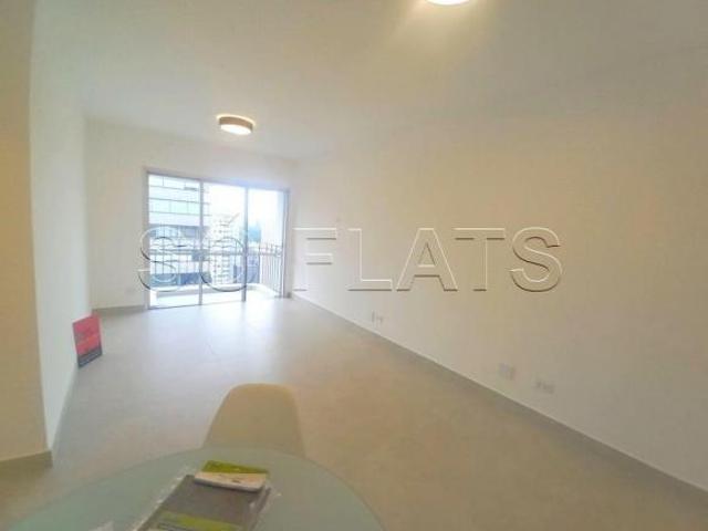 Flat Saint Paul, disponivel para venda com 57m², 2 dormitórios e 2 vagas