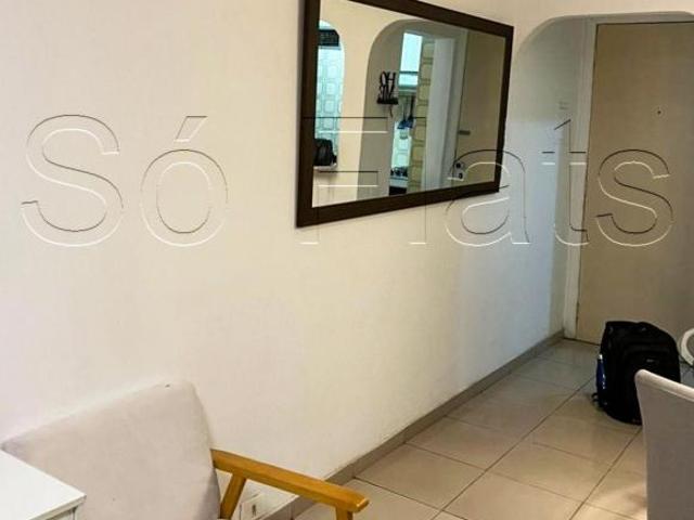 Flat Saint Thomas, apto disponível para venda com 72m², 02 dorms e 01 vaga de garagem