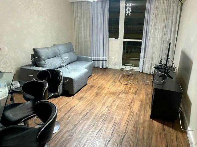 Flat Sequoia disponível para venda com 57m² e 01 vaga de garagem