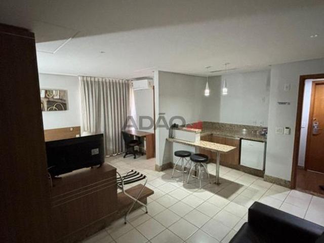 Flat Setor Oeste Flat com 1 Quarto s por R$ 270000.00 no setor Setor Oeste AT37942