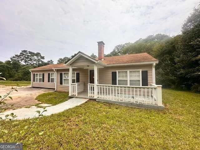 Flat Shoals Rd, Covington, Home For Sale