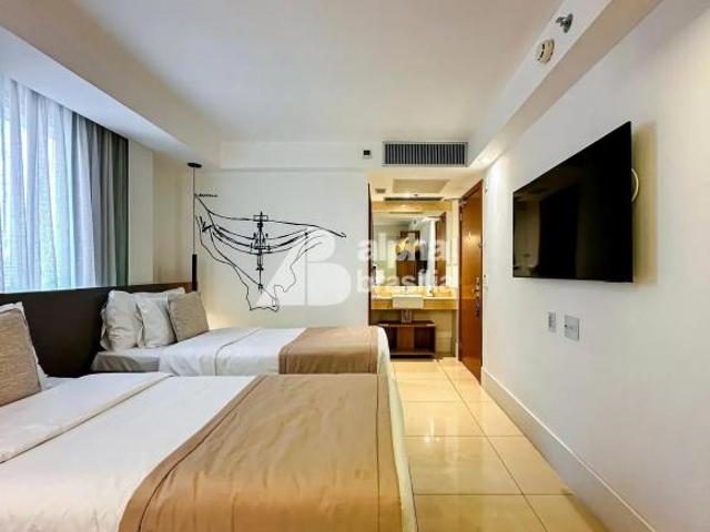 FLAT SHS BRASÍLIA A VENDA 19,37 M² Tryp Brasília Nações