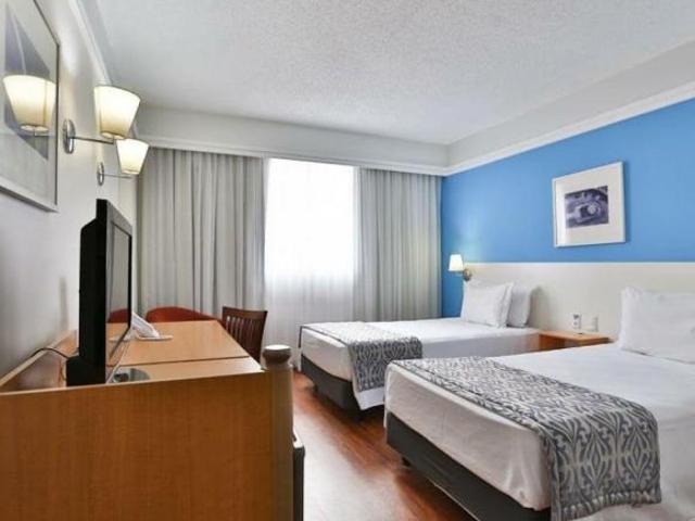 Flat Slaviero Downtown disponível para venda com 25m² e 01 vaga de garagem
