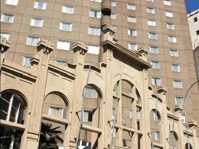 Flat Slaviero Downtown disponível para venda com 25m² e 01 vaga de garagem