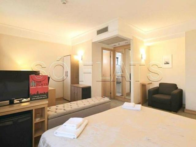 Flat Slaviero Executive Guarulhos a 8km do Aeroporto | Alto potencial de investimento
