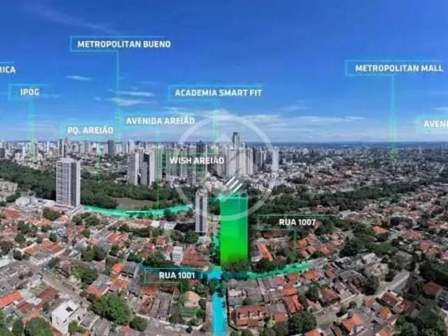 Flat Smart Parque Areião a venda Setor Pedro ludovico codigo: 89586