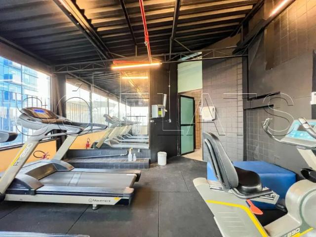 Flat Sol Alphaville disponível para venda com 43m², 01 dorm e 01 vaga de garagem