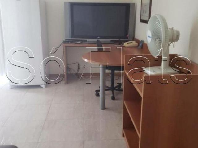 Flat Space Valley disponível para venda com 52m², 1 dormitório e 1 vaga de garagem