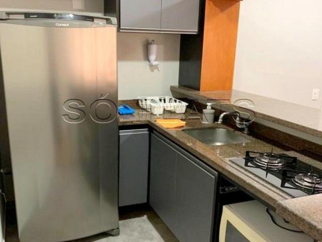 Flat Space Valley disponível para venda com 52m², 1 dormitório e 1 vaga de garagem