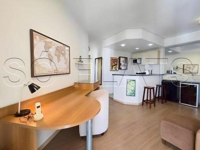 Flat Space Valley disponível para venda com 52m², 1 dormitório e 1 vaga de garagem