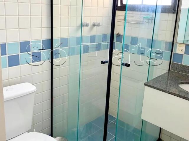 Flat Spazio Vitae disponível para venda com 41m², 01 dorm e 01 vaga