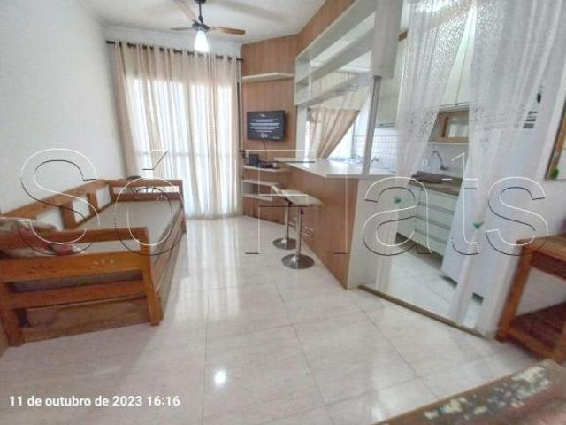 Flat Spazio Vitae disponível para venda com 41m² e 01 vaga de garagem