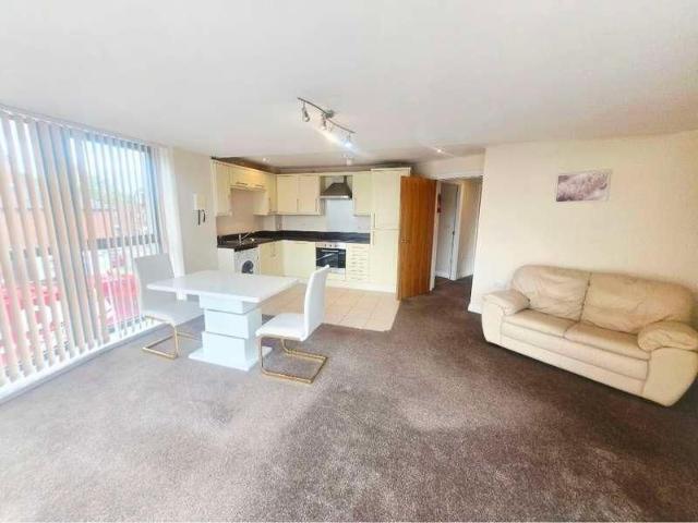 Flat, The Wedge, Vernon Road, Nottingham, NG6