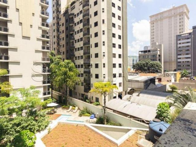 Flat The World disponível para venda com 30m², 01 dorm e 01 vaga