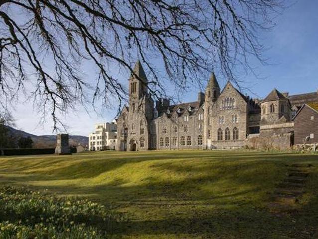 Flat The Abbey The Highland Club, St. Benedicts Abbey, 2 Bedroom Flat
