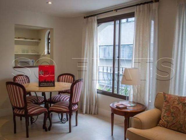 Flat The Pierre disponível para venda com 03 dormitórios, 141m² e 02 vagas de garagem