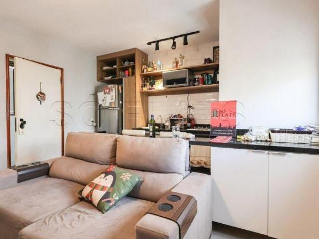 Flat The Plaza, apto disponível para venda com 36m², 01 dormitório e 01 vaga de garagem