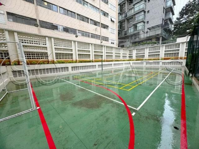 Flat The Plaza, disponível para venda com 45m², 1 dormitório e 1 vaga de garagem